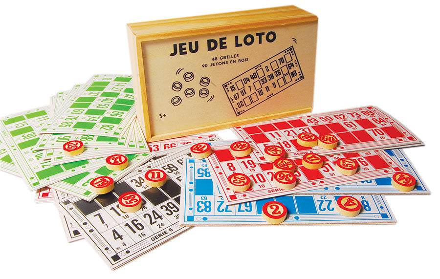LOTO – Inspiration Musées